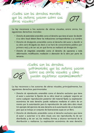 Guía de derecho de autor para artistas visuales | PDF