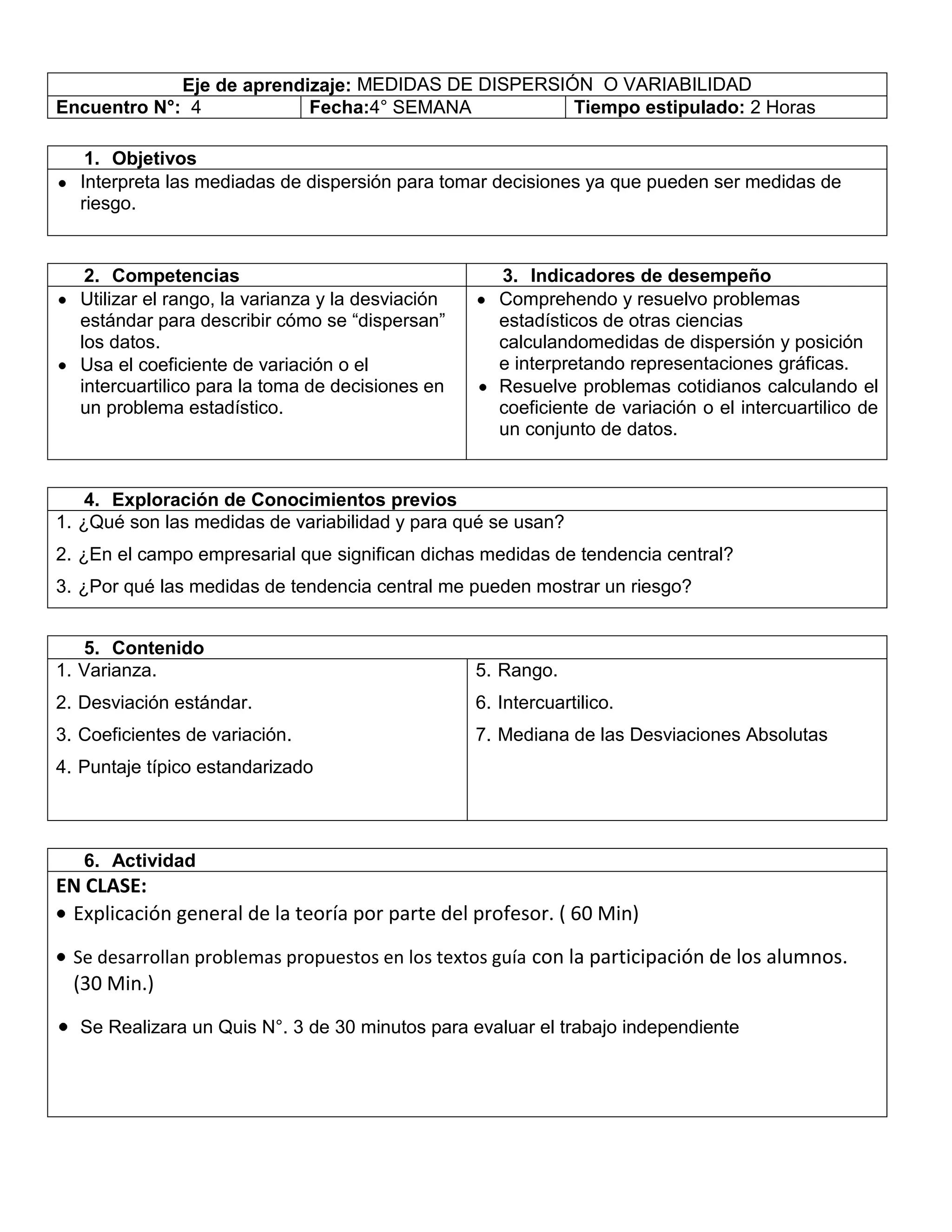 Guía de estadística | DOCX