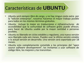 Guía de instalación Ubuntu | PPTX