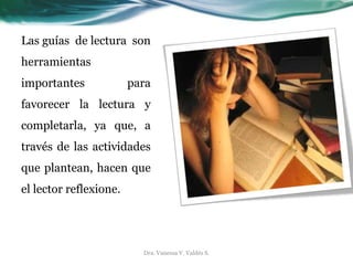 Guía de lectura | PPTX