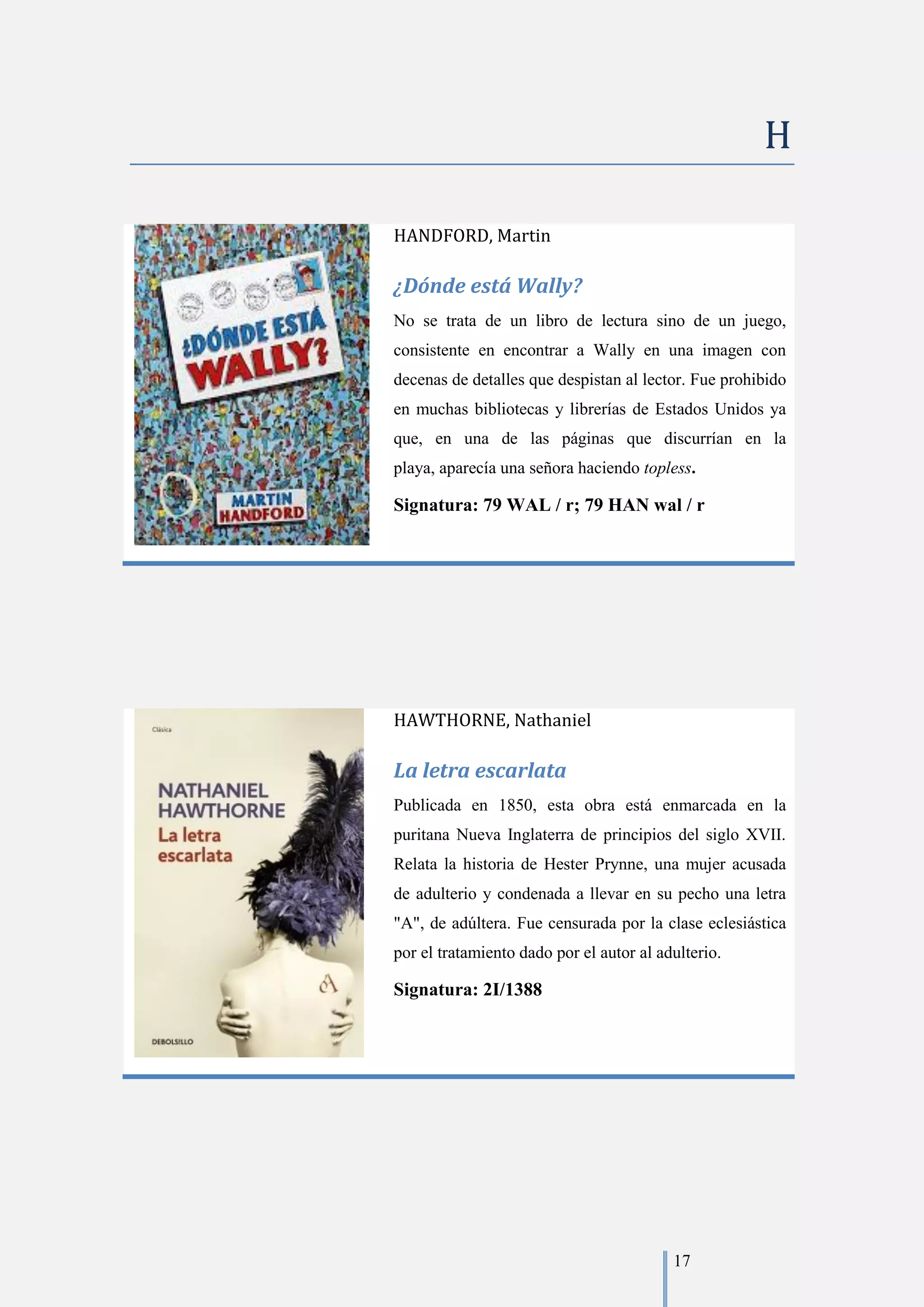 Libros censurados o prohibidos: guía de lectura | PDF