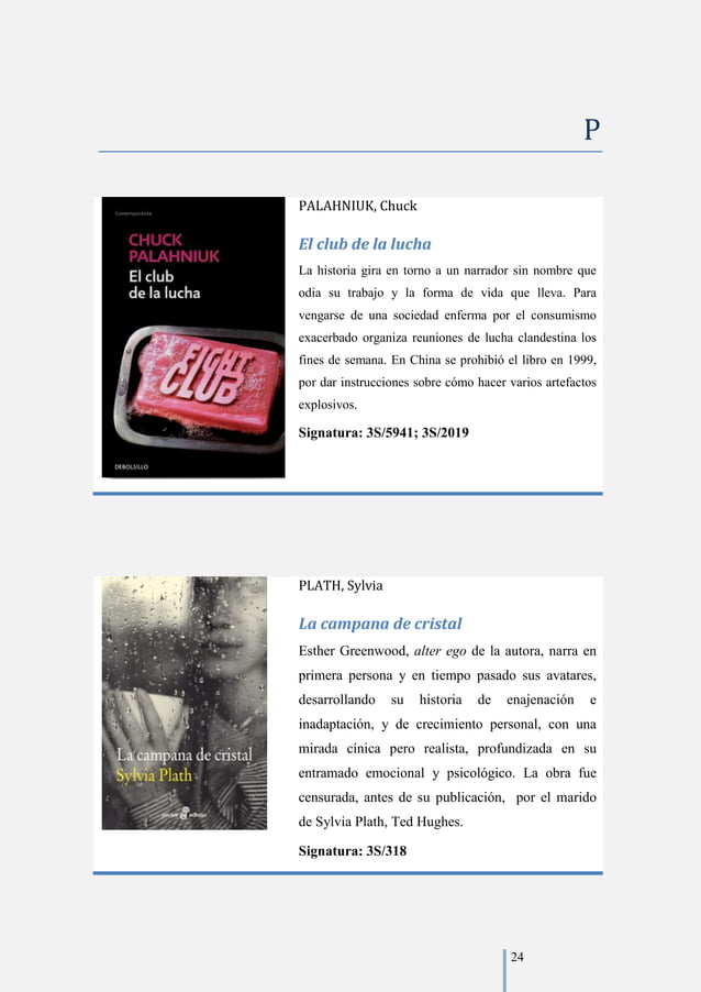 Libros Censurados O Prohibidos Guía De Lectura