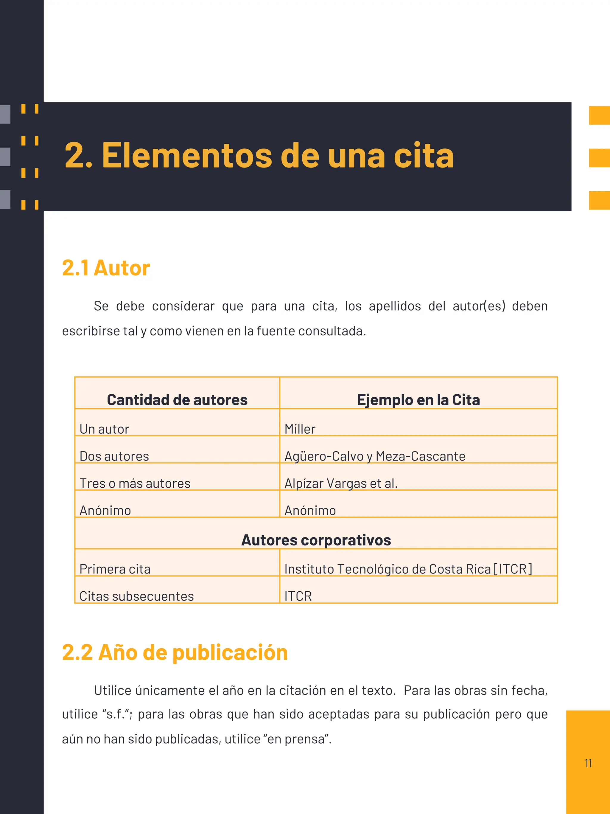 Guía De Formato Normas Apa Septima Edición Pdf