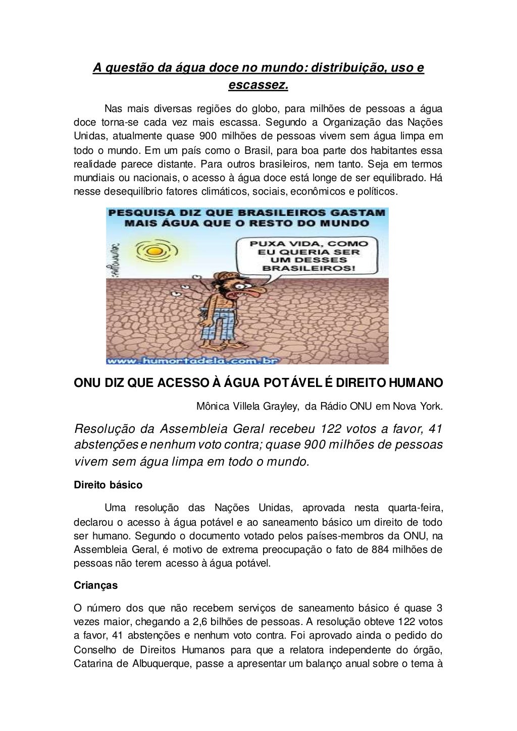Atividades Sobre Artigo De Opinião - EPNEDU Atividades Sobre Artigo De Opinião - EPNEDU