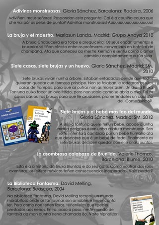 Samonios do Samaín. Guía de lectura | PDF
