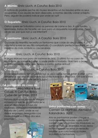 Samonios do Samaín. Guía de lectura | PDF