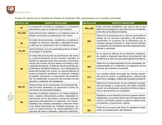 Guía metodológica para la formulación de prae | PDF