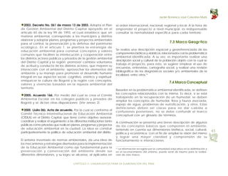 Guía metodológica para la formulación de prae | PDF