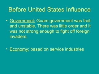 Guam Power Point | PPT