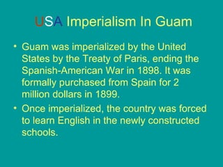 Guam Power Point | PPT
