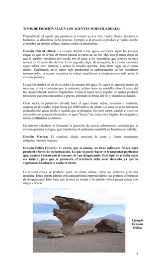 Guía n°7 erosión. | DOC