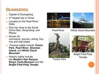 Guangdong province | PPTX