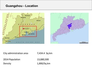 Guangzhou - case study | PPTX