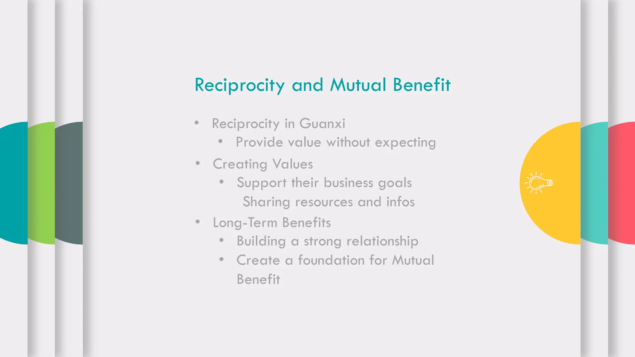 Brief explaination about guan_xi. What is Guanxi. | PDF