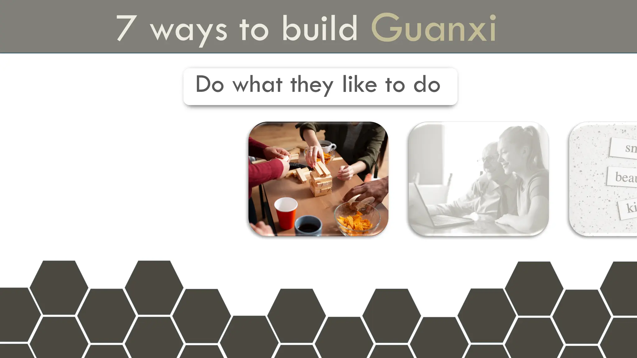 Brief explaination about guan_xi. What is Guanxi. | PDF