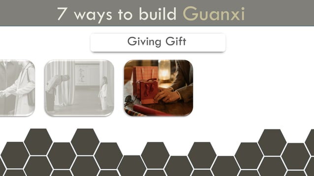Brief explaination about guan_xi. What is Guanxi. | PPT