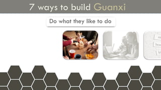 Brief explaination about guan_xi. What is Guanxi. | PPT