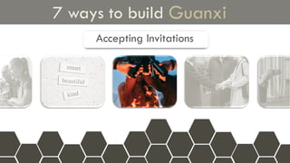 Brief explaination about guan_xi. What is Guanxi. | PDF