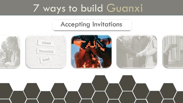 Brief explaination about guan_xi. What is Guanxi. | PPT