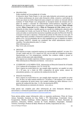 GuíA Oap 4 Eso | PDF