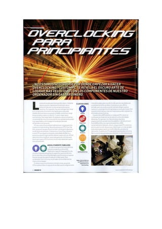 Hardware Overclocking | PDF