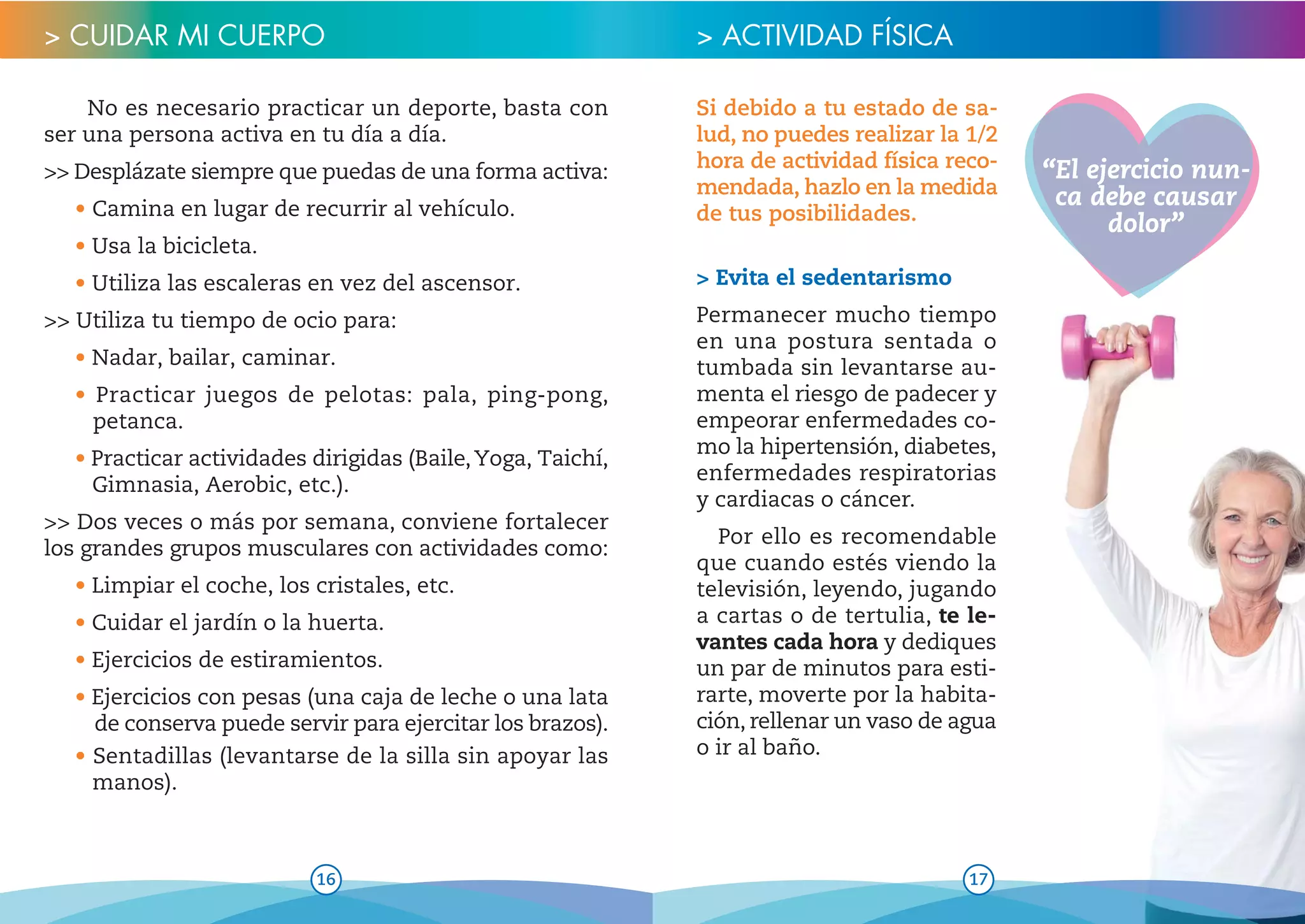 Guía para el envejecimiento activo y saludable EJGV 2014 | PDF ...