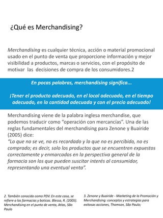 Guía para el punto de venta | PDF