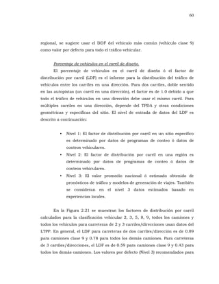 Guía para el uso del método de diseño de estructuras de pavimentos ...