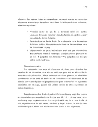 Guía para el uso del método de diseño de estructuras de pavimentos ...