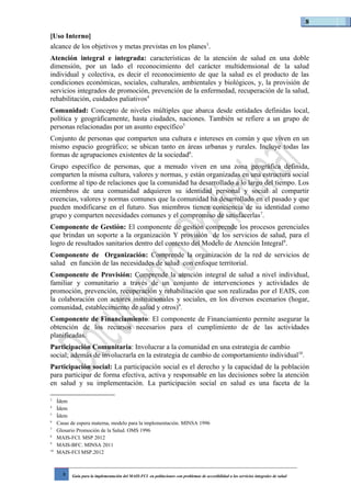 Guía para la_implementación_del_mais-fci_14_de_febrero__2014 | DOC