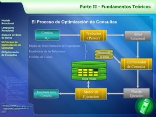 GuíA Para La OptimizacióN De Consultas | PPT