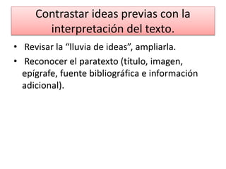 Guía para realizar una correcta comprensión lectora.pptx