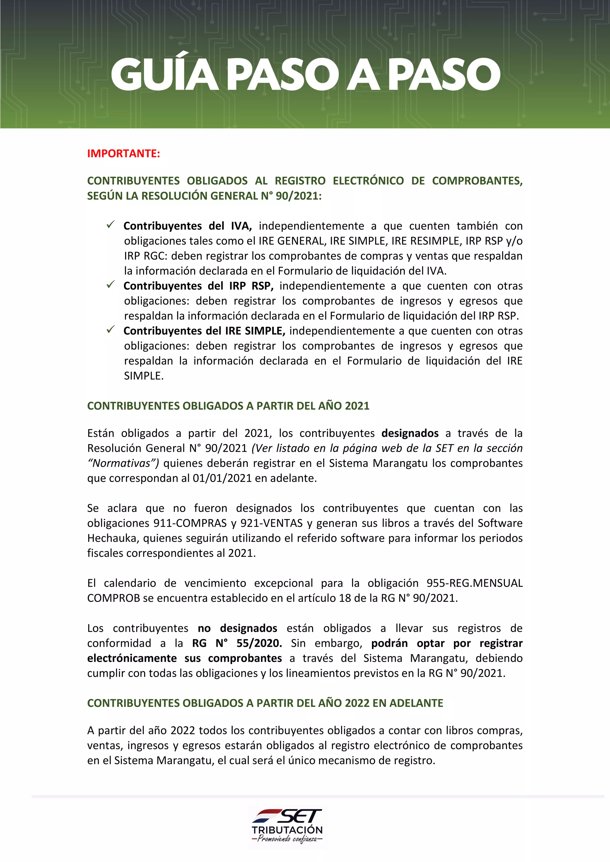 Guía Paso a Paso - Registro Manual de Comprobantes en el Sistema ...