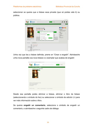 Guía plataformas galego | PDF