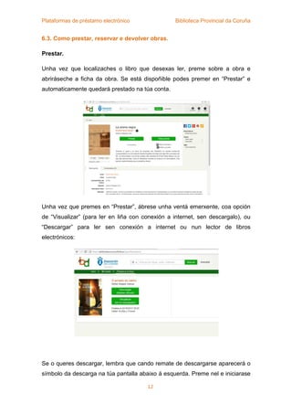 Guía plataformas galego | PDF