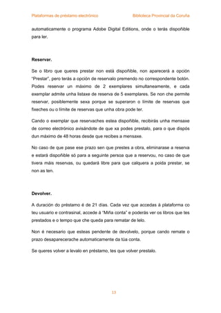 Guía plataformas galego | PDF