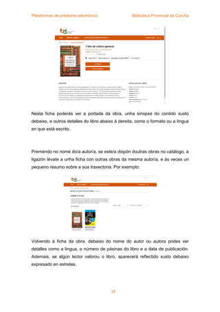 Guía plataformas galego | PDF