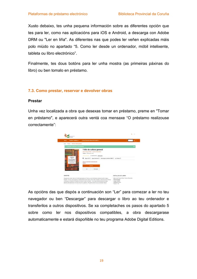 Guía plataformas galego | PDF