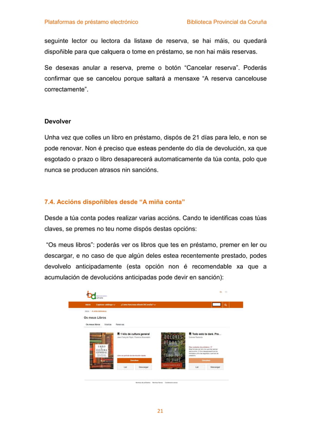 Guía plataformas galego | PDF