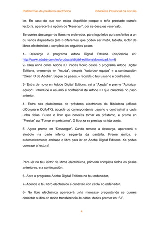 Guía plataformas galego | PDF