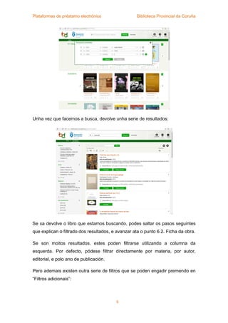 Guía plataformas galego | PDF