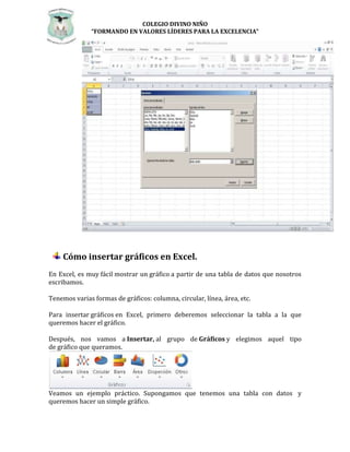 Guía práctica de excel | DOCX