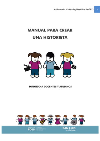 Guía práctica para confeccionar una historieta | PDF