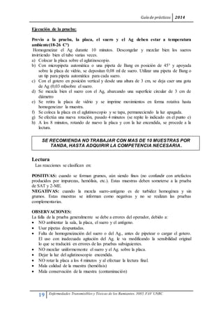 Buiatria - Bovinotecnia - Tecnicas con rumiantes - bovinos | DOCX