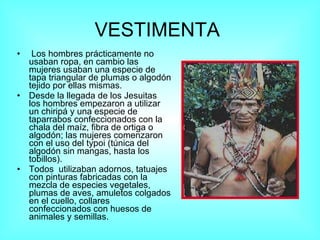 Guaraníes | PPS