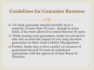 Guarantees and co acceptance | PPTX