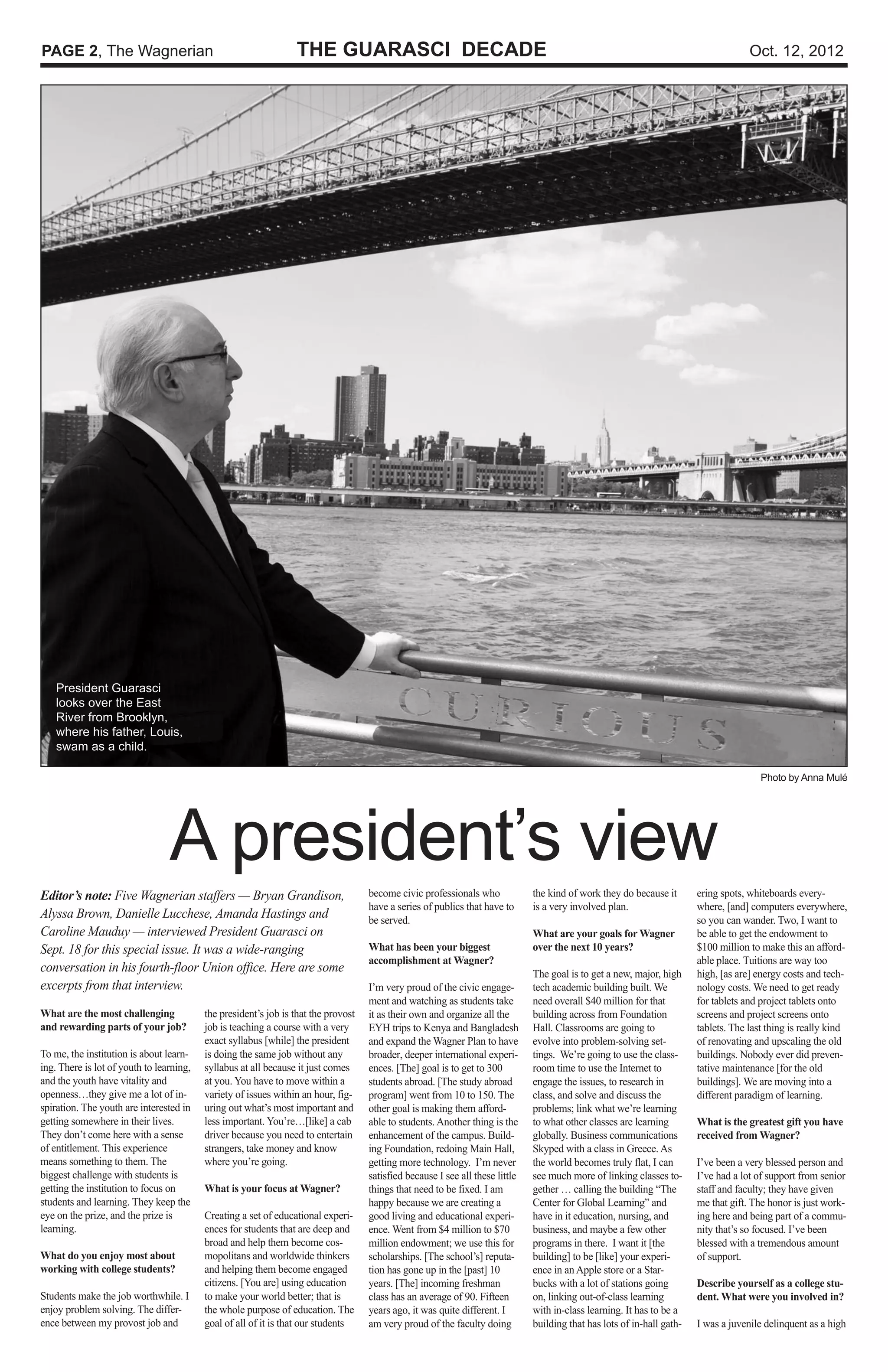 The Wagnerian special issue | PDF