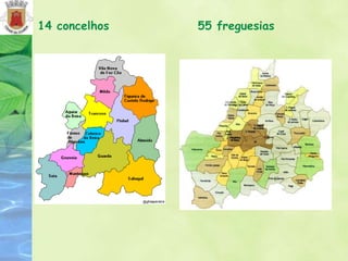 Distrito da Guarda | PPT