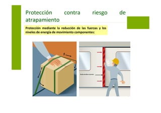 Guardas de seguridad en maquinarias | PDF