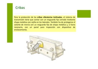 Guardas de seguridad en maquinarias | PDF